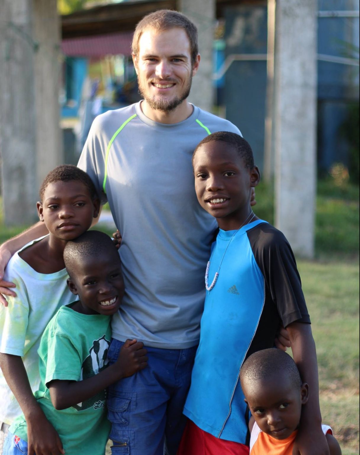 Our Board – Haitian Christian Foundation